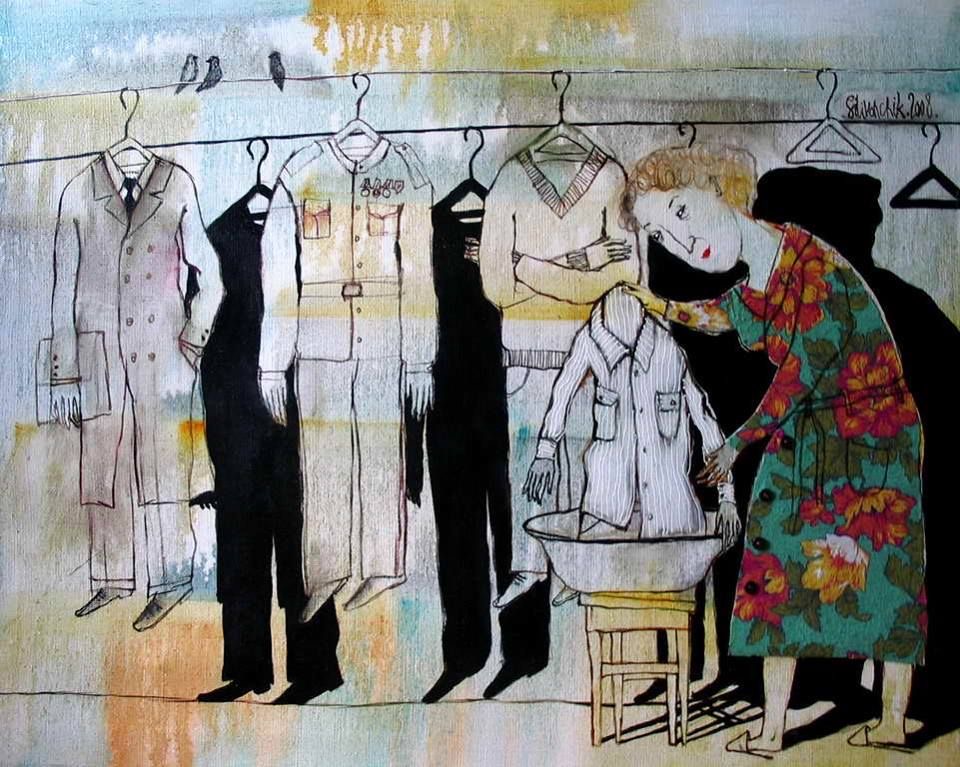 Madame Landru - Reflets Vers et Prose
