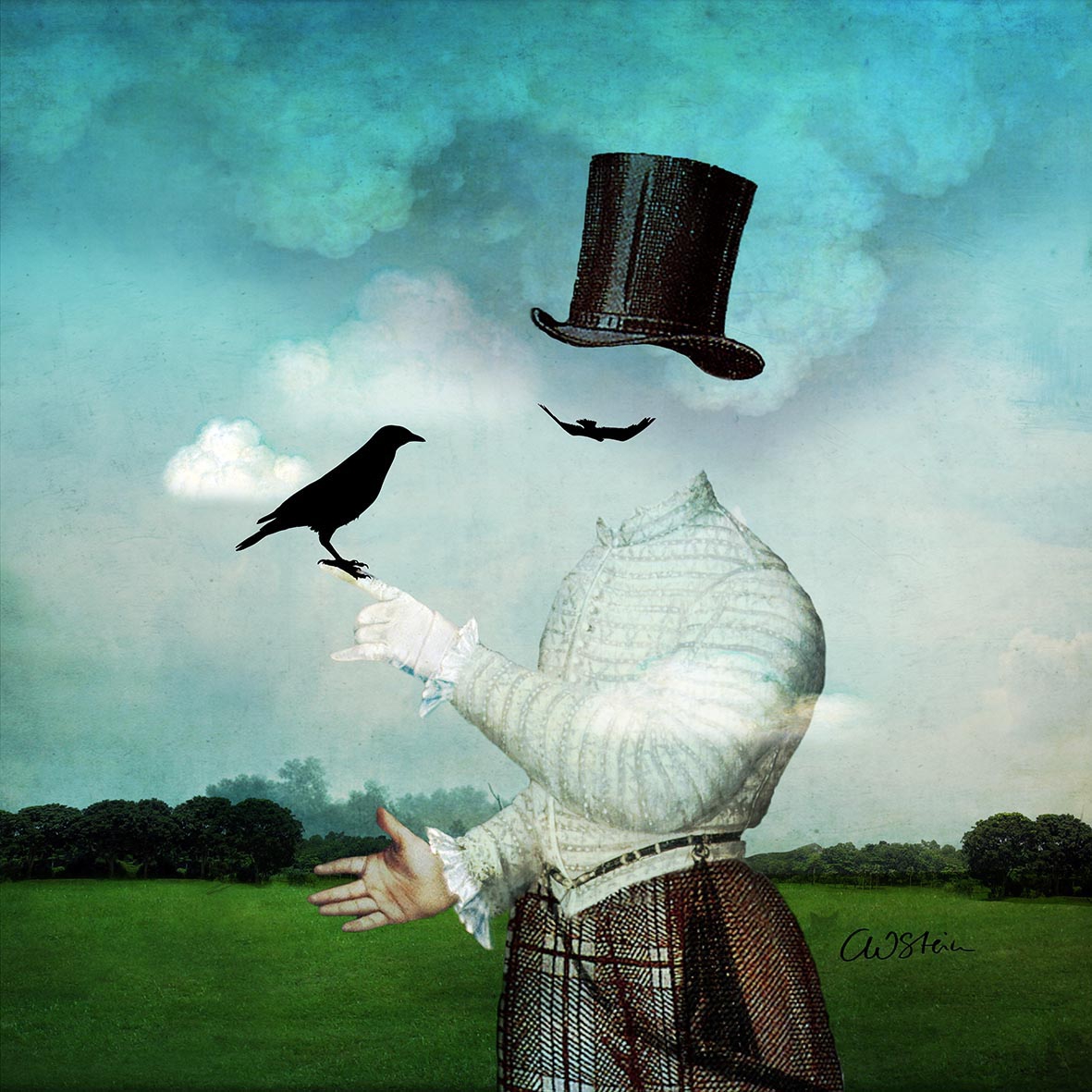 Le magicien - Reflets Vers et Prose